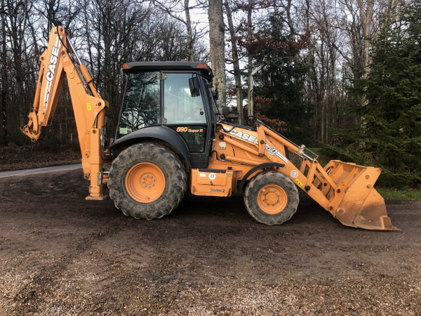 CASE 590 SR : MMO TP